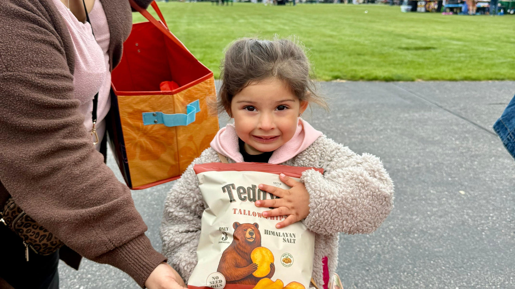 Teddy's Tallow Chips - Beef Tallow Chips & Skincare | Zero Seed Oils